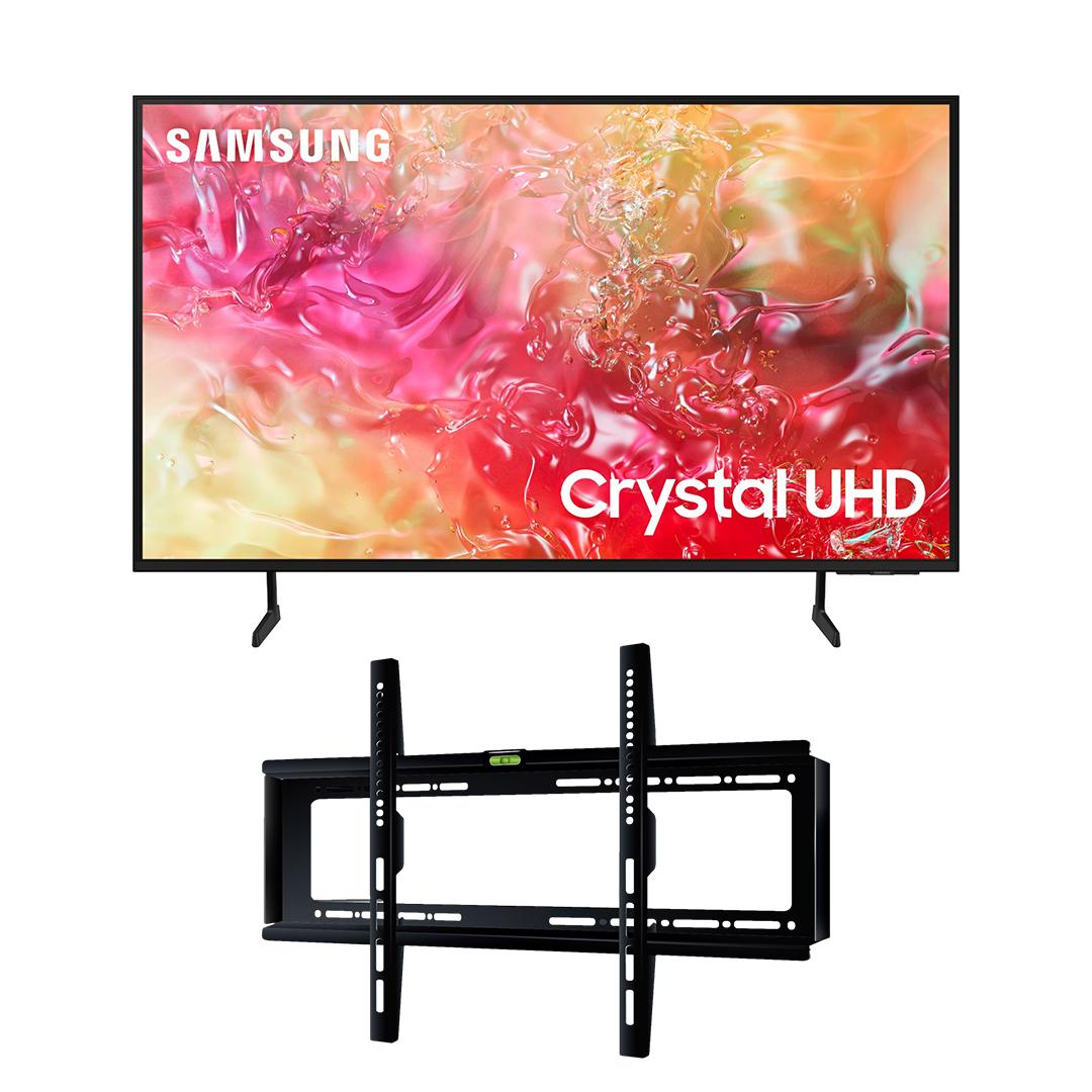 Samsung 50 Inch 4K UHD Smart LED TV with Built-in Receiver - 50DU7000 ...