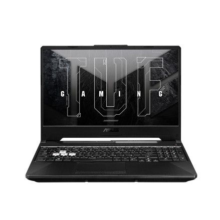 Asus TUF Gaming A15 Laptop, AMD Ryzen 7 7435HS, 512GB SSD, 8GB RAM, 15.6 Inch FHD 144Hz Display ...