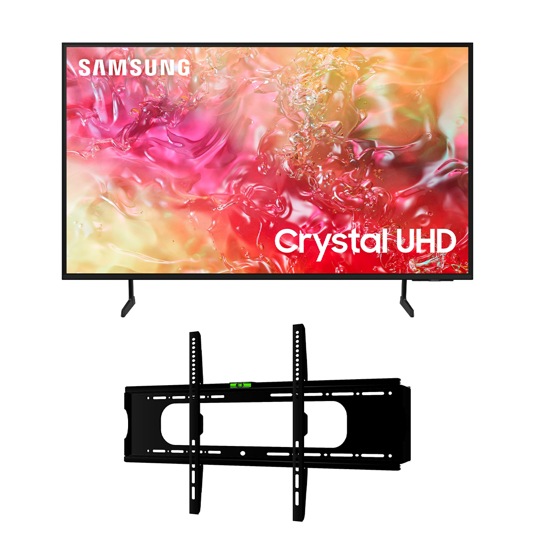 Samsung 4K UHD Smart LED TV with Built-in Receiver - DU7000 with Falcon ...