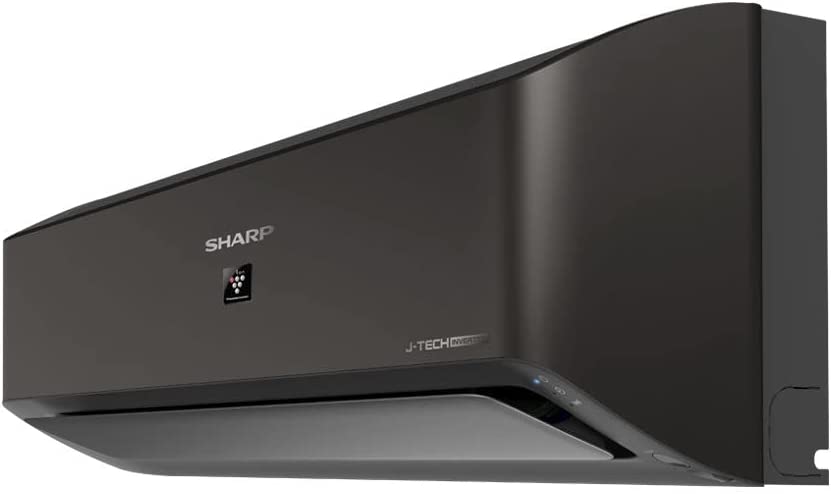 Sharp Split Air Conditioner, 1.5 HP, Cooling and Heating, Inverter ...