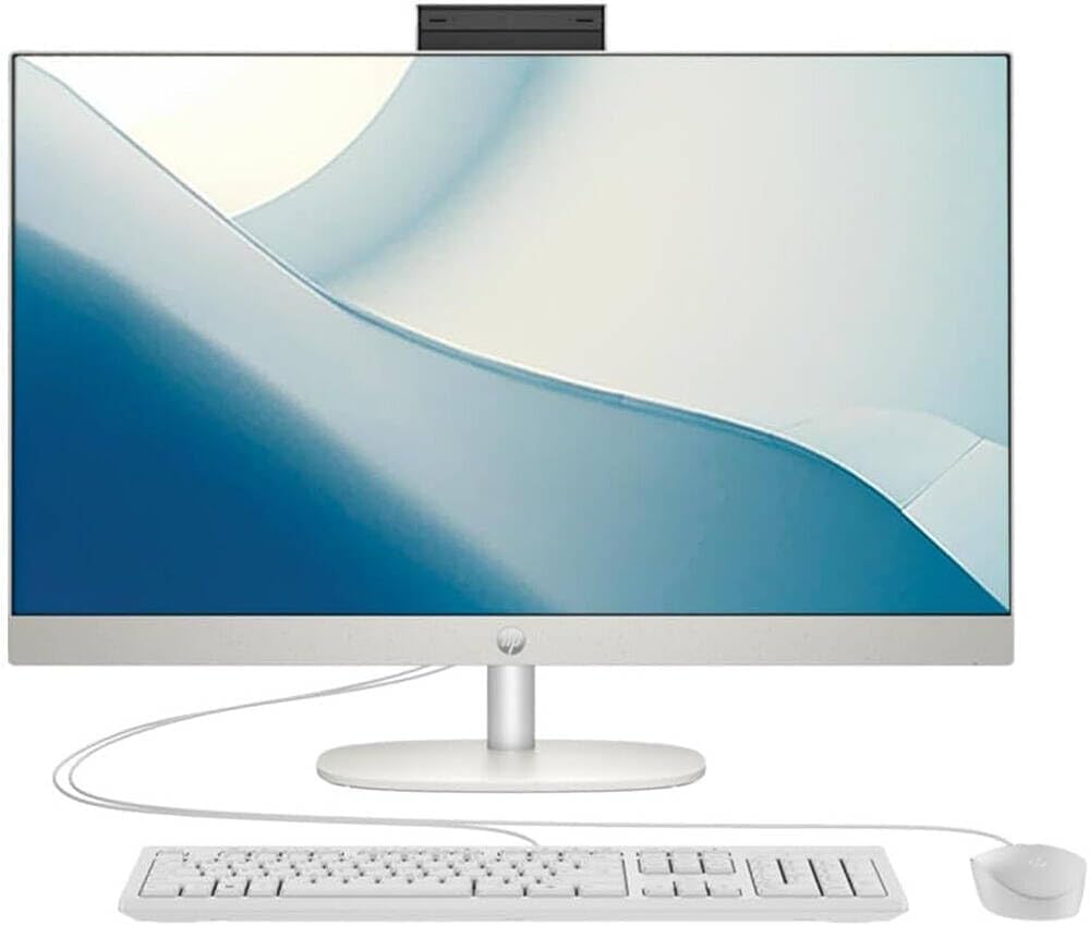 HP All In One PC 24-CR0307nh, Intel Core i5-1334U, 512GB SSD, 8GB RAM ...
