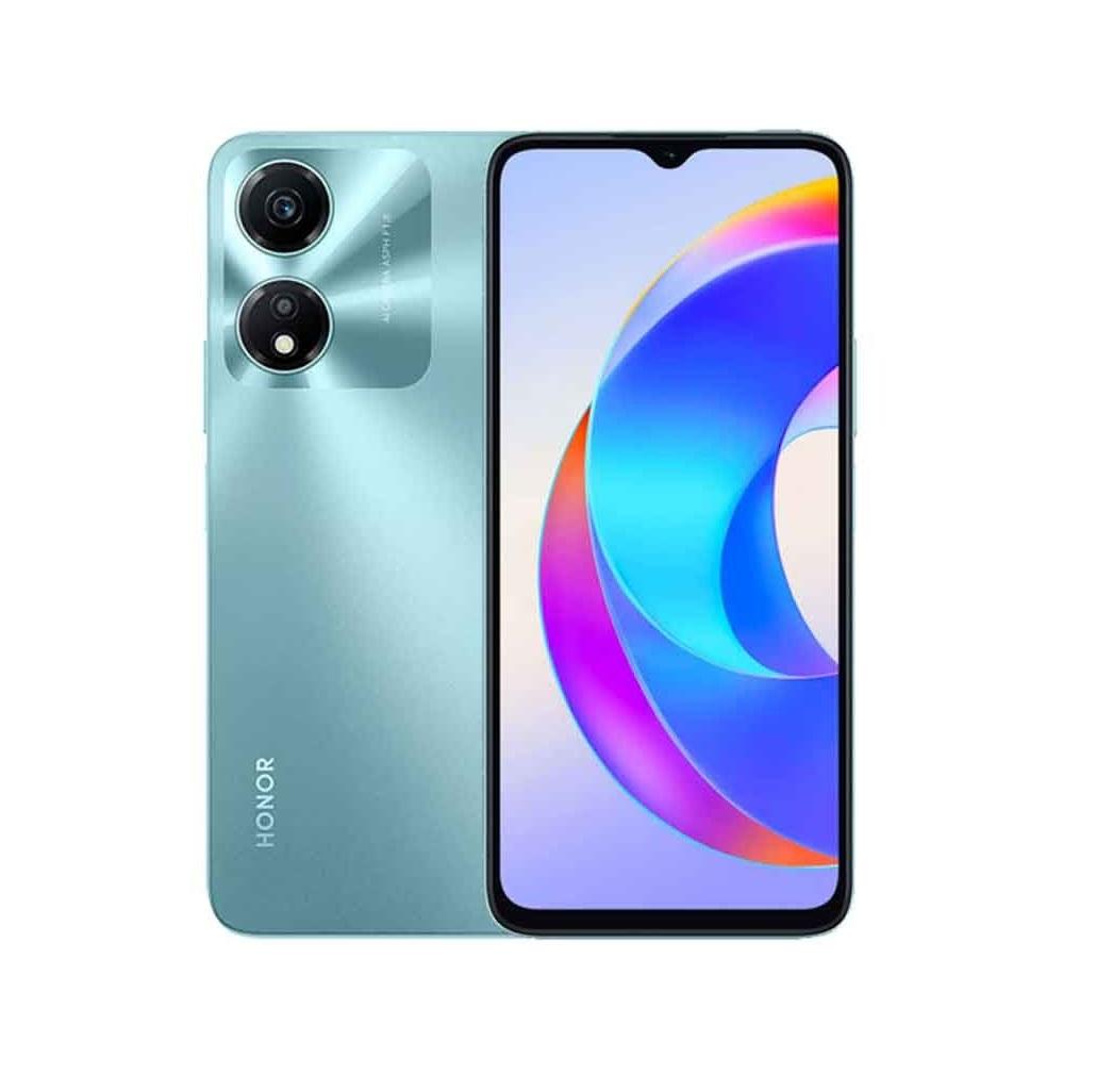 Honor X5 Plus, 64GB, 4GB, 4G LTE, Dual SIM- Cyan Lake | B.TECH