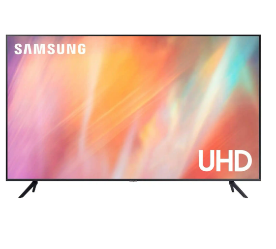 Samsung 50 Inch 4K UHD Smart LED TV with Built-in Receiver, Black ...