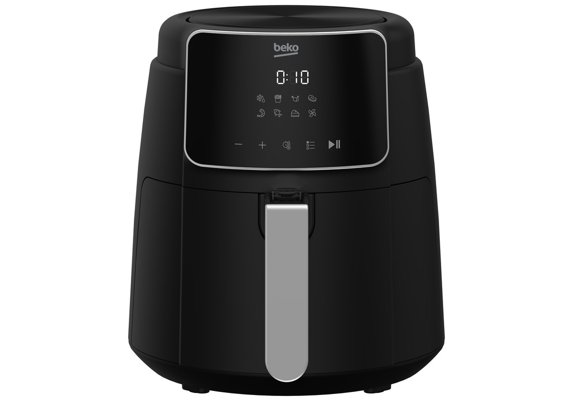 Beko ExpertFry EF 4000 , 3.9 Liter Black - FRL 2244 B