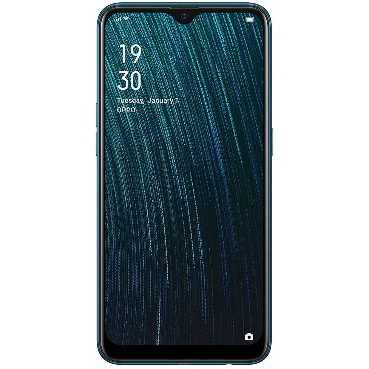 Oppo A5s Dual Sim, 32GB, 3GB RAM, 4G LTE - Blue | B.TECH