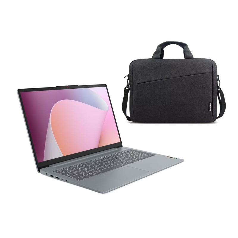 Lenovo IdeaPad Slim 3 15AMN8 - 82XQ00NWED Laptop, AMD Ryzen 5 7520U ...