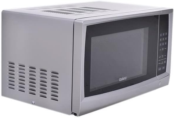 Galanz Microwave, 20 Liter, Silver - P70H20AP-ST | B.TECH