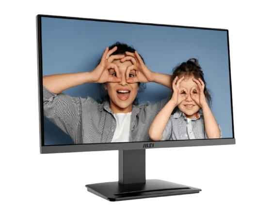 MSI PRO MP223 E2 21.45 Inch FHD Monitor , 100 Hertz 1 Millisecond , Black
