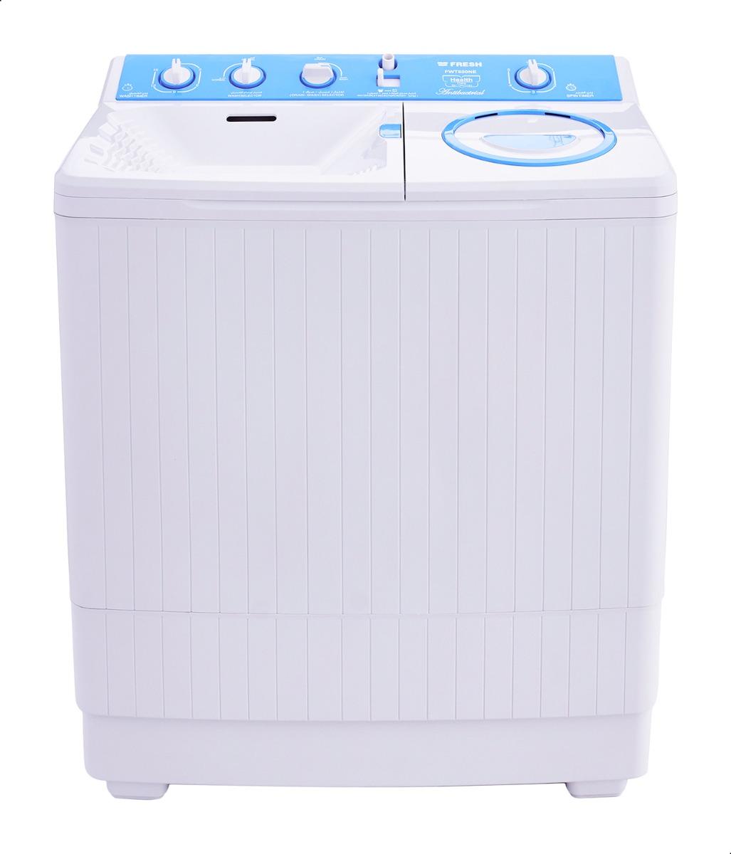 Fresh Super Galaxy Top Load Half Automatic Washing Machine, With Dryer ...