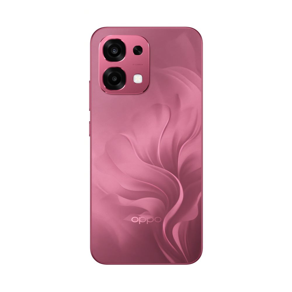 Oppo A6 Pro , 256 GB , 8 GB , 5G , Dual-SIM - Red | B.TECH