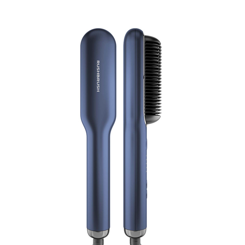 Rush Brush S2 Pentium Ceramic Hair Straightening Brush, 140 - 220 ...