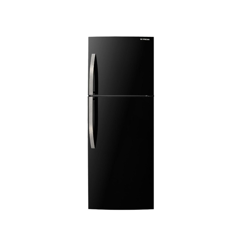 Fresh No-Frost Refrigerator, 397 Liters, Black Mirror- FNT-B470KBM | B.TECH