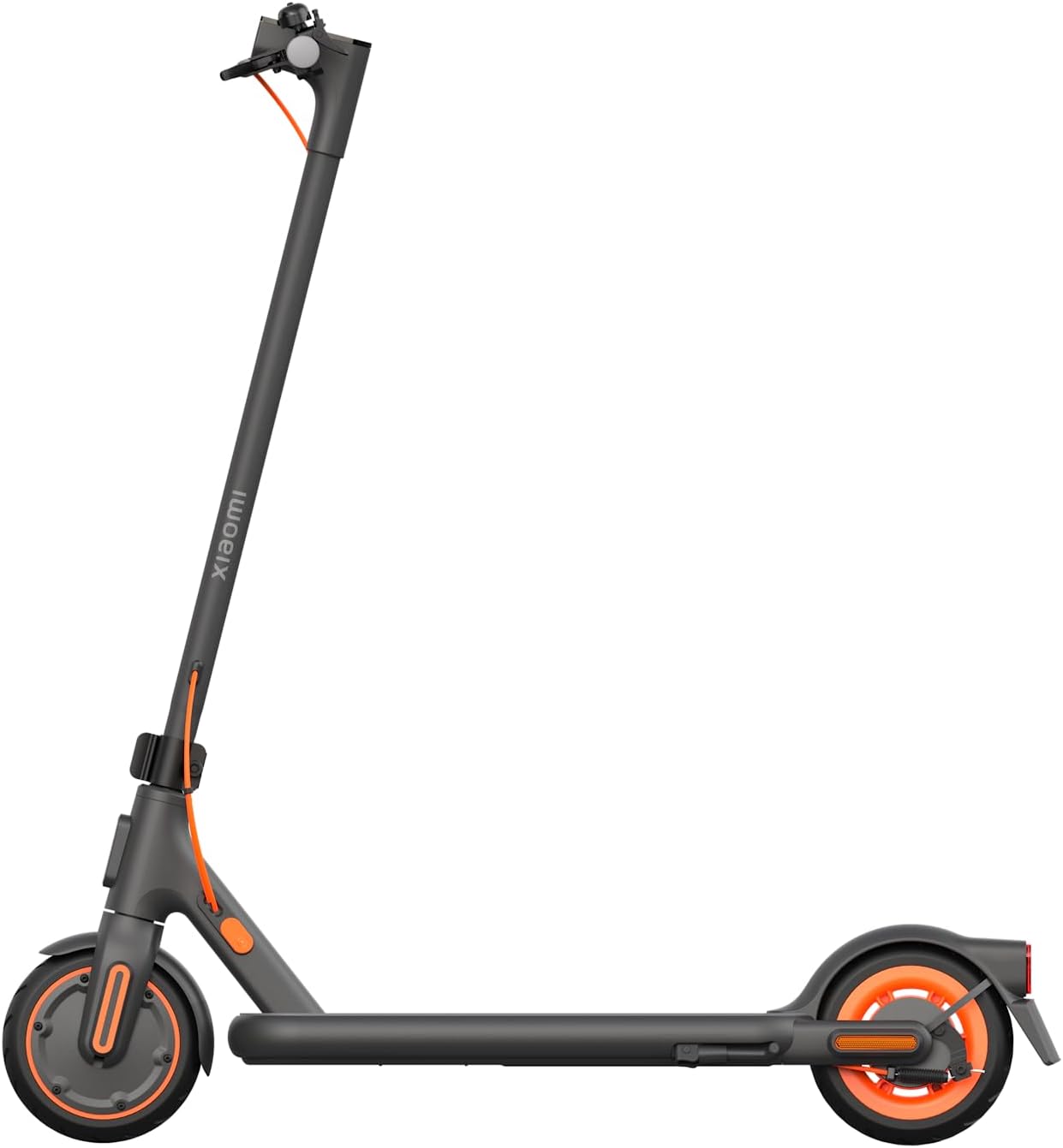 Xiaomi Mi Electric Scooter 4 Go, Up to 90 KG- Black | B.TECH | B.TECH