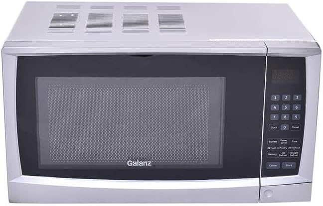 Galanz Microwave, 20 Liter, Silver - P70H20AP-ST | B.TECH