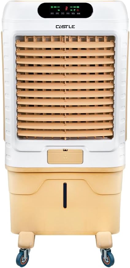Castle Desert Air Cooler - AC 1185 TR – سعر 6499 ج.م في Btech | EG-PC