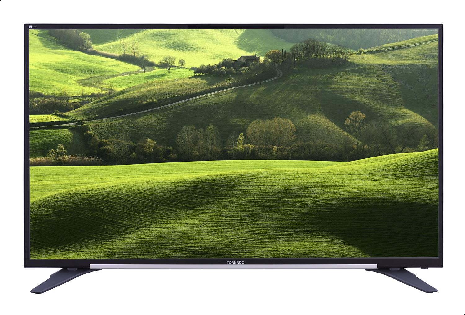 Tornado Sheild 43 Inch Full HD Smart LED TV with Built-in Receiver ...