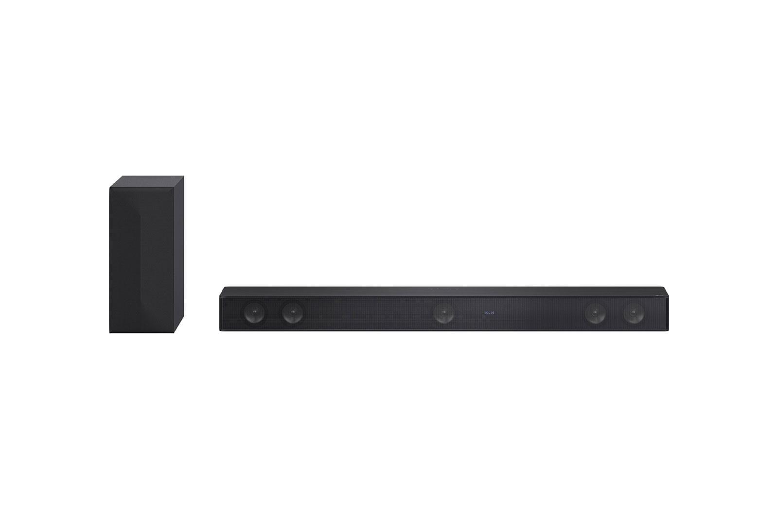 LG Mega Power Wireless SoundBar, 800 Watts - SH7Q | B.TECH | B.TECH