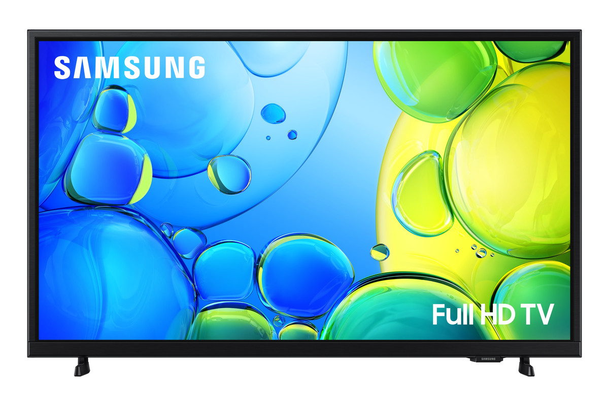 Samsung TV 43 Inch FHD Smart LED with Built in Receiver - 43F6000F | B.TECH
