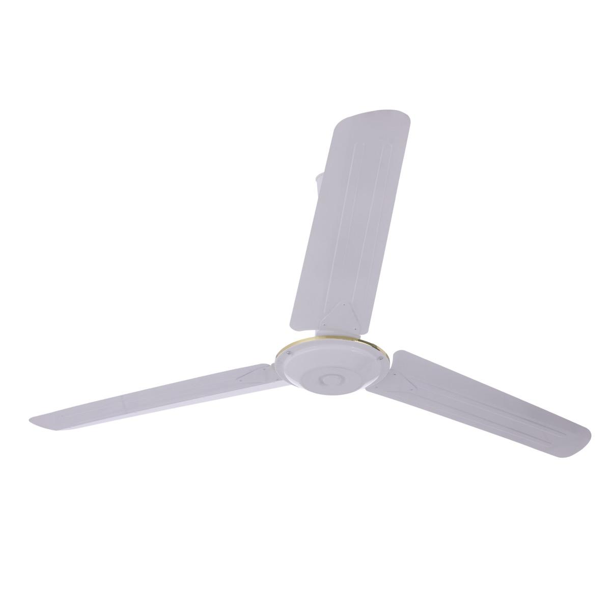 Tornado Ceiling Fan, 56 Inch, White - TCF56WW | B.TECH