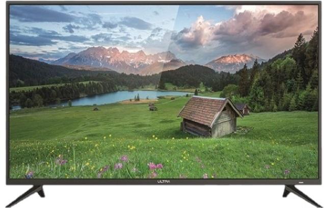 Ultra 43 Inch Smart TV , FHD LED Built-In Receiver