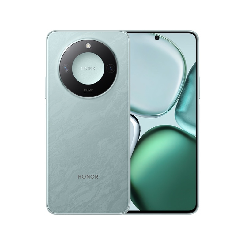 Honor X9C Smart, 256GB, 12GB RAM, 4G, Dual SIM - Ocean Cyan | B.TECH