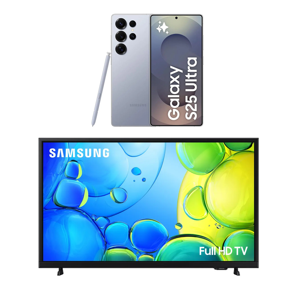 Samsung 43 Inch Smart TV , FHD LED Built-In Receiver - 43F6000F, with ...