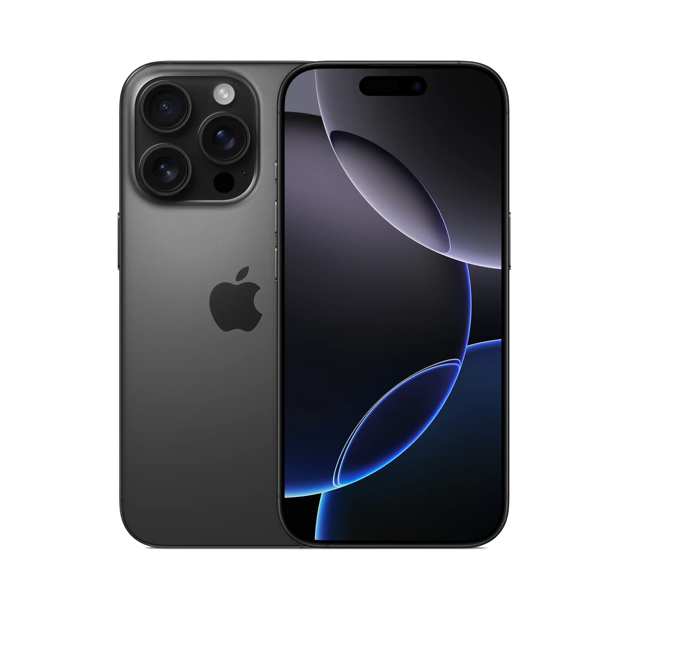 Apple iPhone 16 Pro, 256GB, 5G - Black Titanium | B.TECH