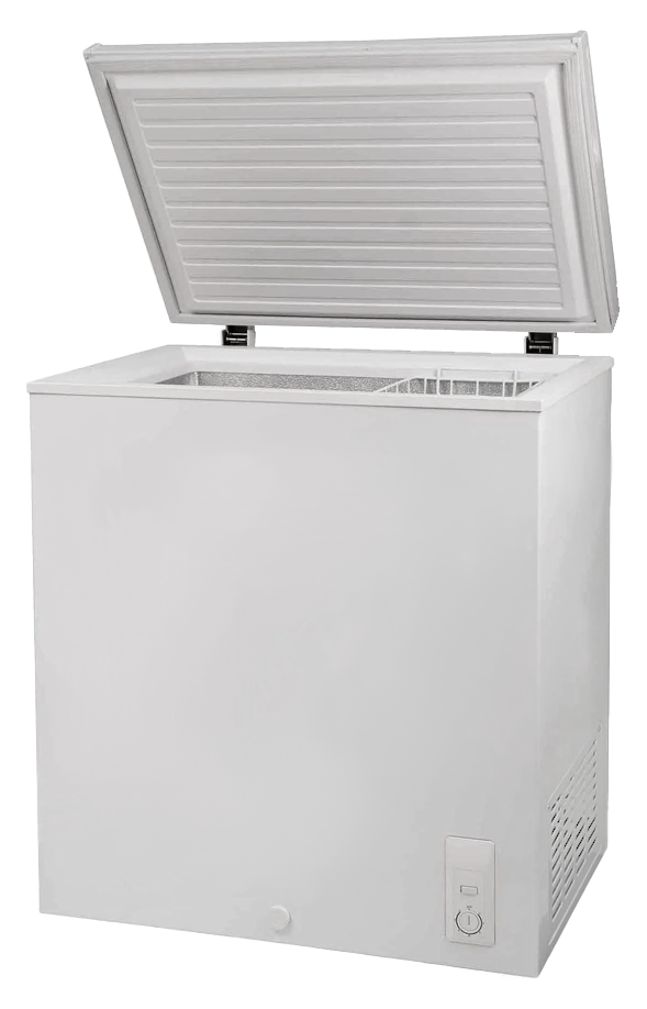 Best Chest Deep Freezers with Installments from B.TECH