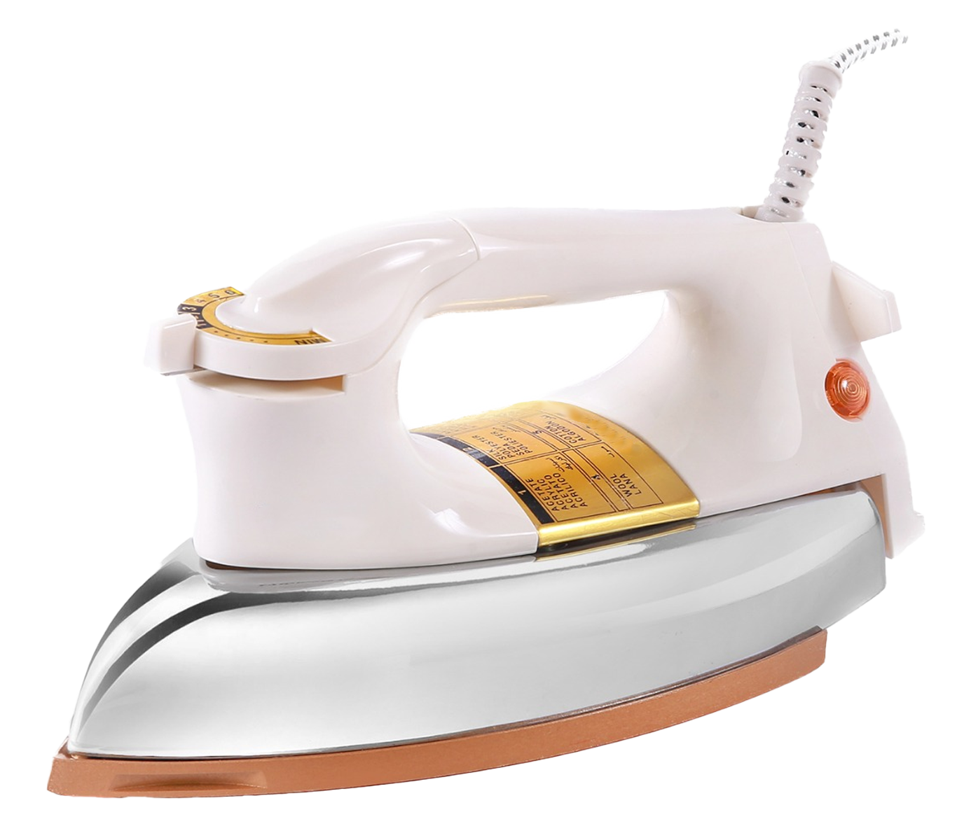 Dry Irons Online with Installments up to 48 Months