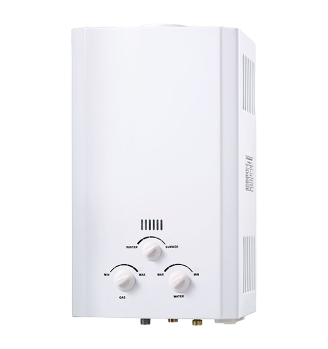 Gas Water Heaters at Best Prices in Egypt